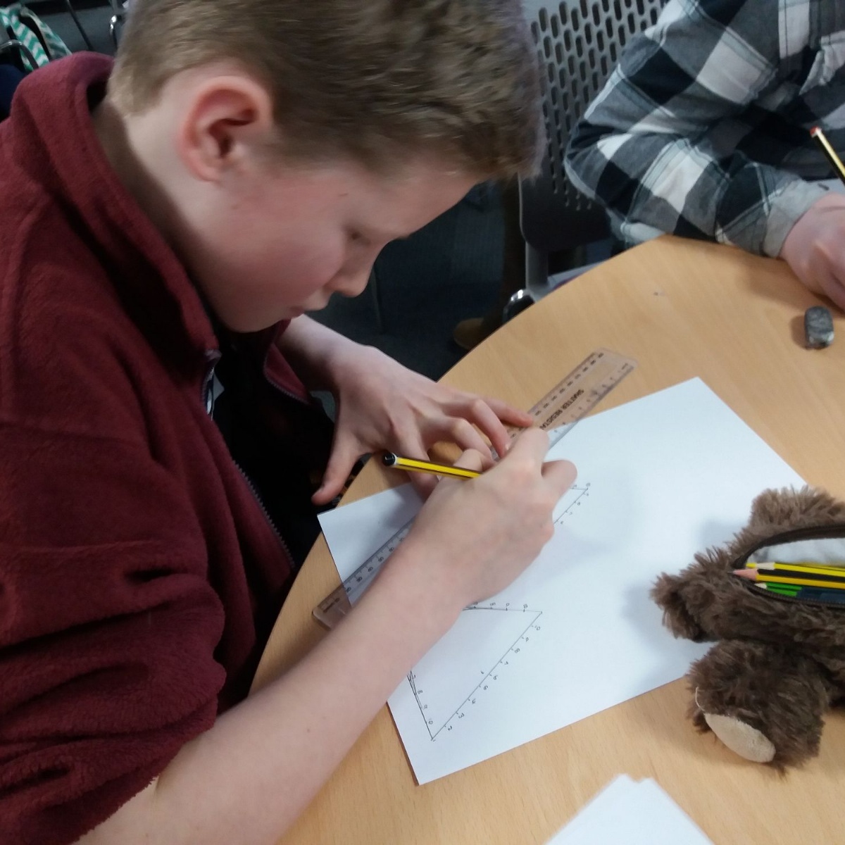 Brayford Academy - Primary Enrichment Programme at Exeter University