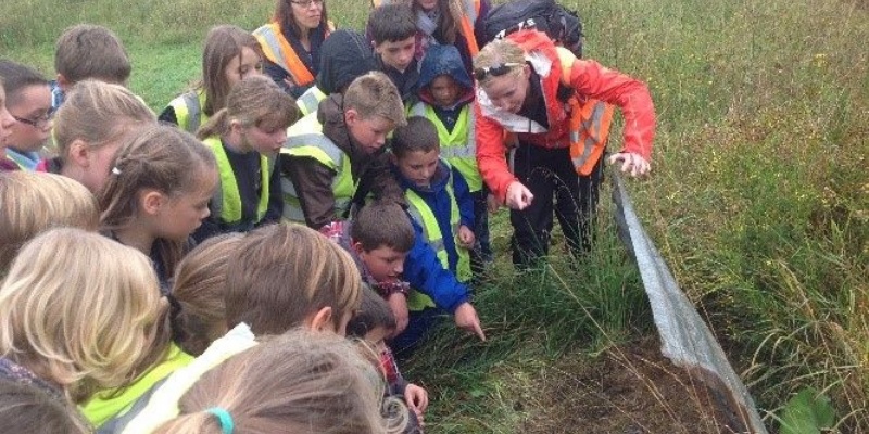 Brayford Academy - Trip to Carymoor Environmental Centre