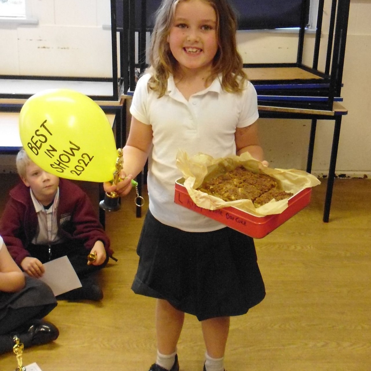 Brayford Academy - The Great Brayford Apple Bake off