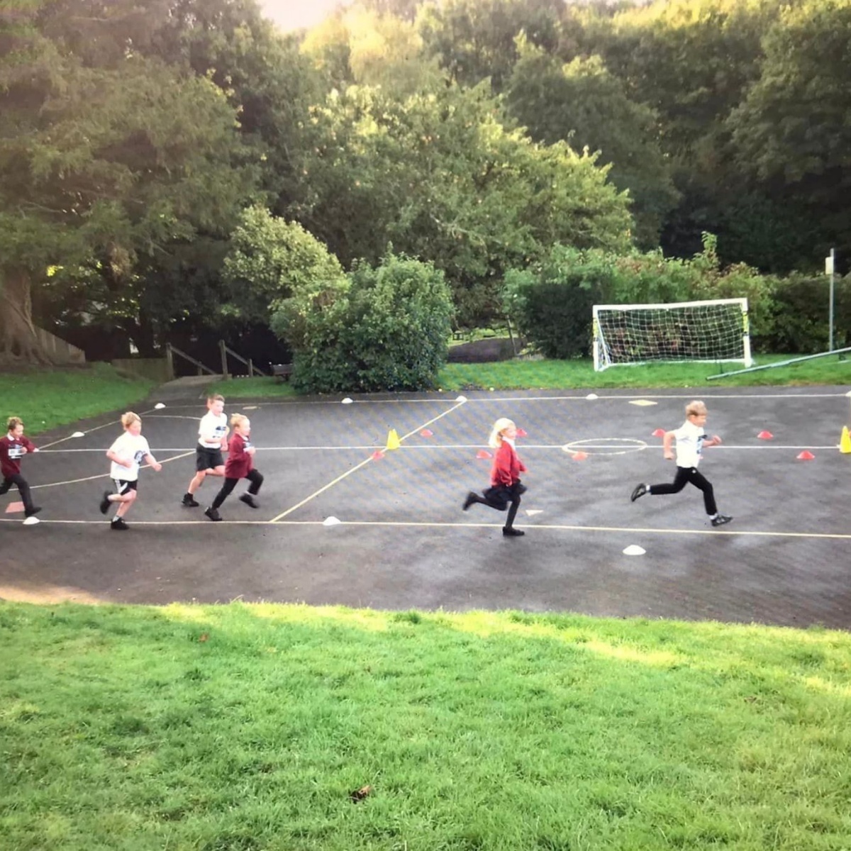 Brayford Academy - Schools Mini London Marathon